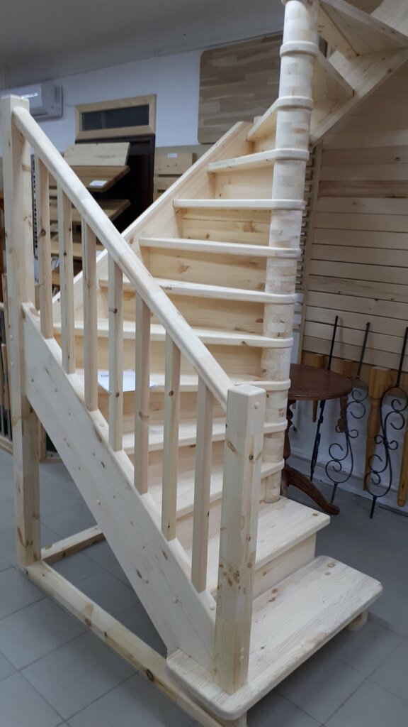 Merdiven ve korkuluklar Двери&Лестницы, Volgograd, foto