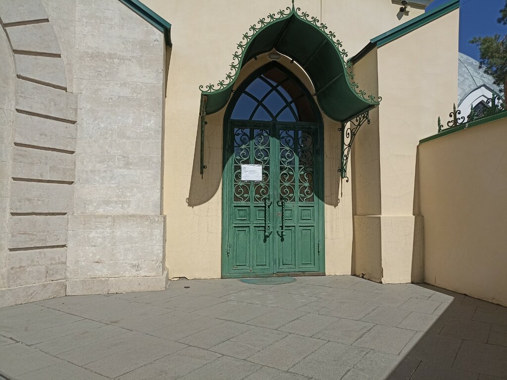 Dini dernekler Мусульманское религиозное объединение мечети Караван-Сарай, Orenburg, foto