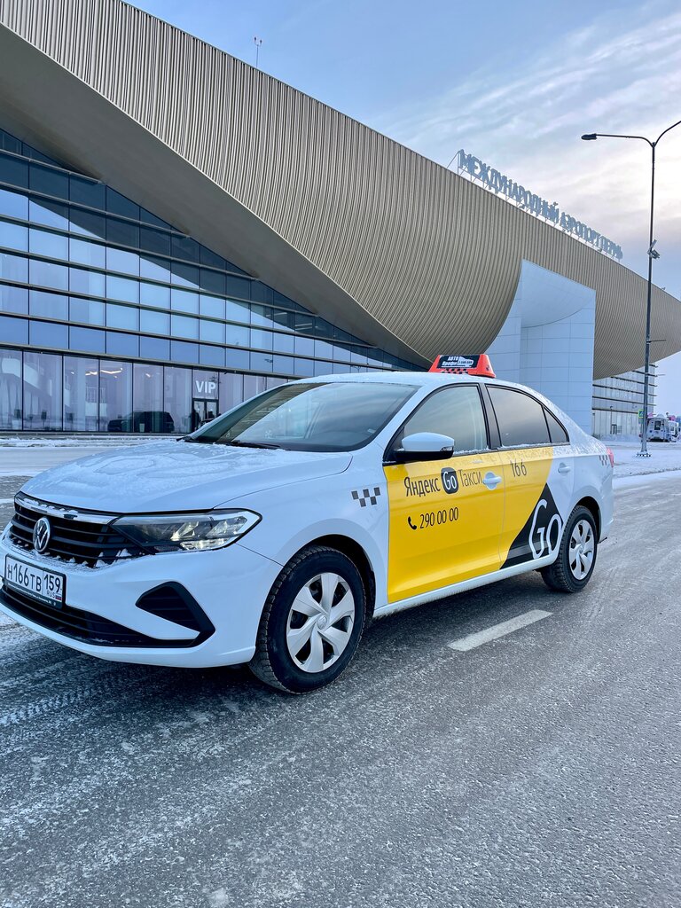 Taksi AvtoProfi, Perm, foto