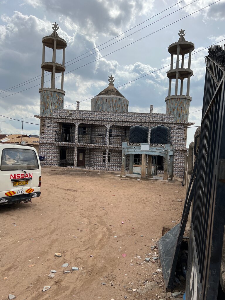 Cami Mosque, Kumasi, foto