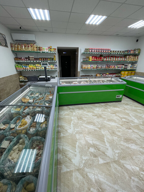 Dondurulmuş gıda firmaları Бахчисарайский продукт, Bahçesaray, foto