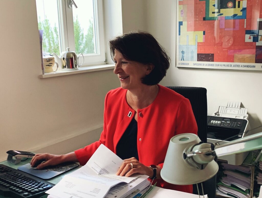 Avukatlar Isabelle Laufner Rechtsanwältin, Stuttgart, foto
