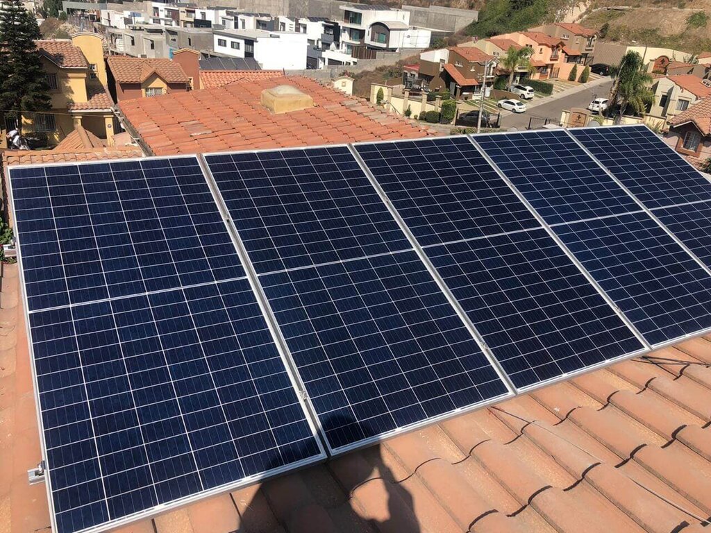 Elektroteknik ürün ve ekipman firmaları Max Energy Paneles Solares, Tijuana, foto