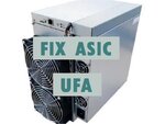 FixAsicUfa (Tramvaynaya Street No:10к1), bilgisayar teknik servisleri  Ufa'dan
