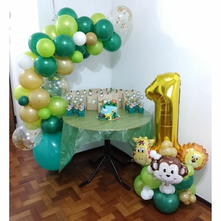 Kutlama sunucuları Deco Surprises Rm, , foto