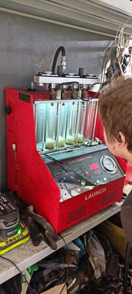 Otomobil servisi Авто-старт, Ufa, foto