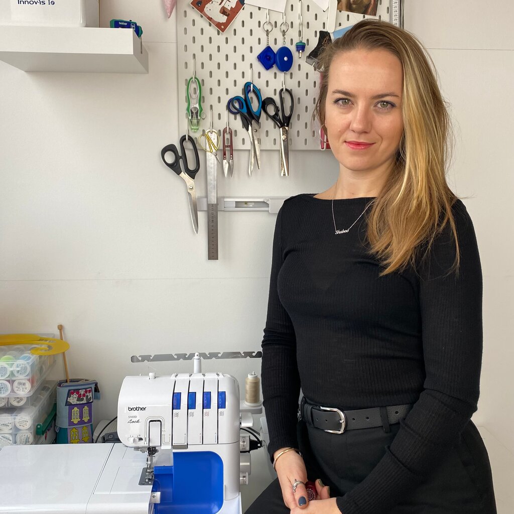 Dikiş ekipmanları Sew-to-Sew, , foto