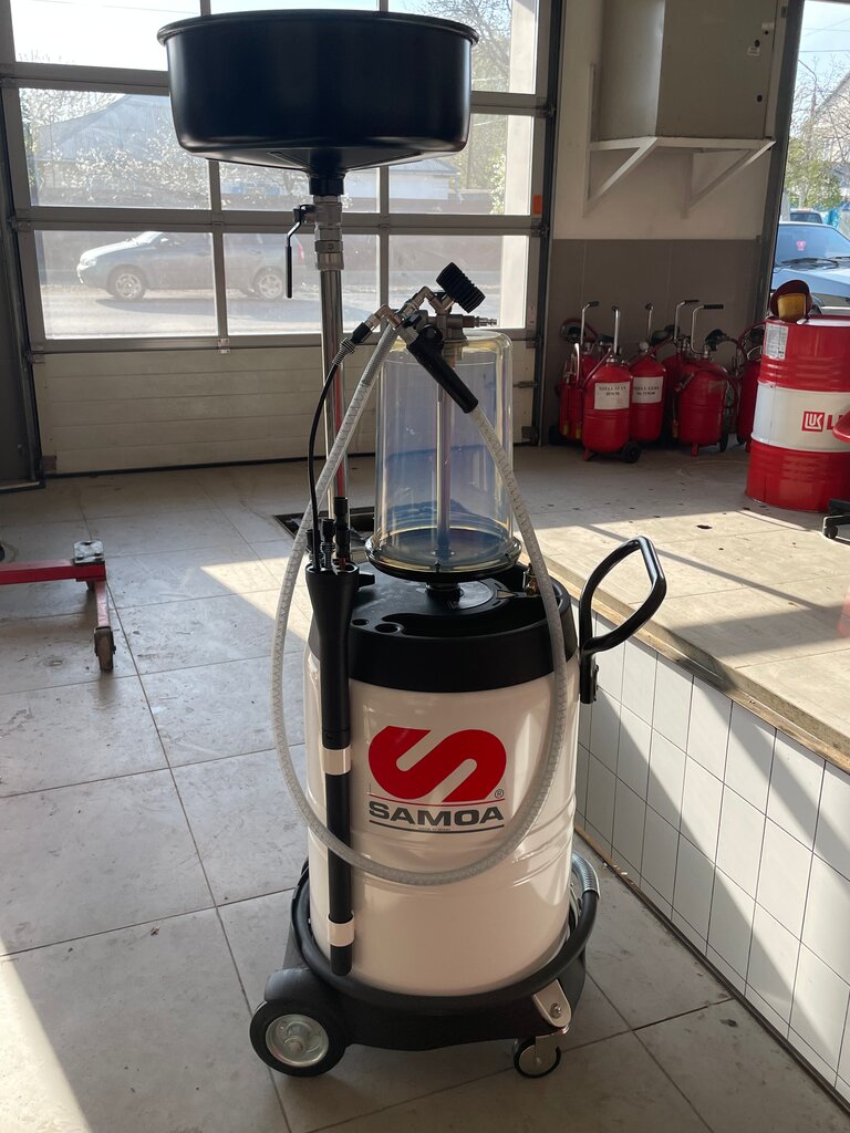 Oto servis ve bakım ekipmanları Delis, Novoçerkassk, foto