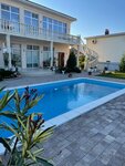 Pearl by the sea (Vishnyovy pereulok No:9/1, stanitsa Golubitskaya), kısa süreli konaklama  Krasnodarski krayından