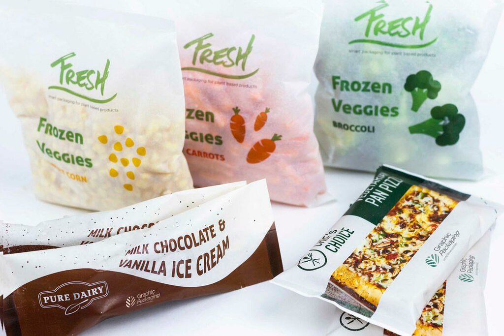 Sanayi ekipmanları firmaları Graphic Packaging Flexibles, Lund, foto