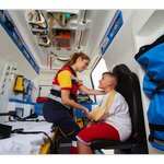 Vida & Salud Ambulances S. A. S. (Antioquia, Municipio de Medellín, Villa Hermosa, Carrera 46, 64-33), aile sağlığı merkezi