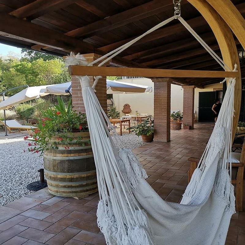Spa Casale Terre Rosse, Toskana, foto