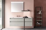 Laureri (Liguria, Provincia di Savona, Frazione Bossaneto), banyo mobilyaları  Ligurya'dan