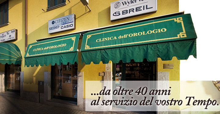 Saatçiler Clinica dell'Orologio, Lombardiya, foto