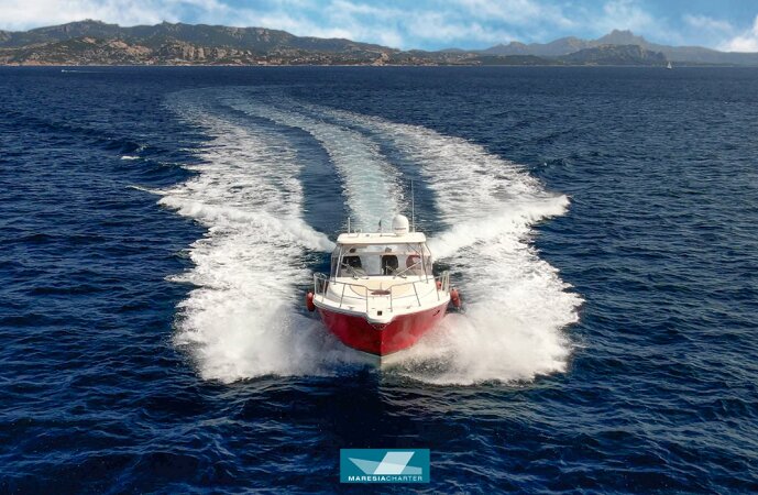 Tekne, kayık, yat Maresia Charter, Sardunya, foto