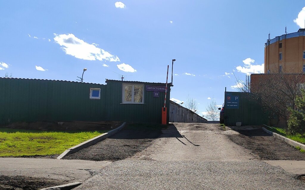 Garajlar Авто Ярус, Moskova, foto