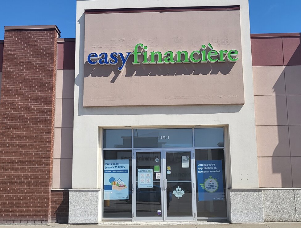 Kredi komisyoncuları Easyfinanciere, Quebec, foto