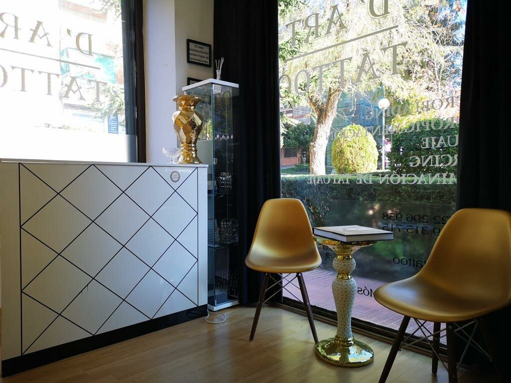 Güzellik salonu Micropigmentación Daniel Achim, Madrid, foto