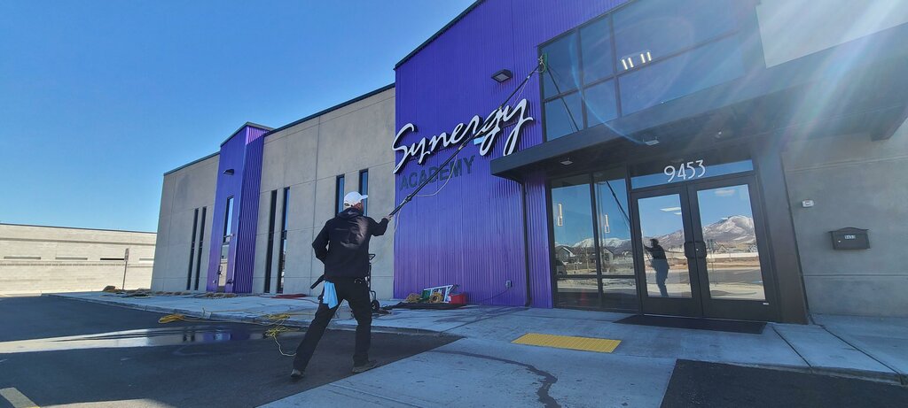 Temizlik şirketleri Green Window Cleaning, Utah, foto
