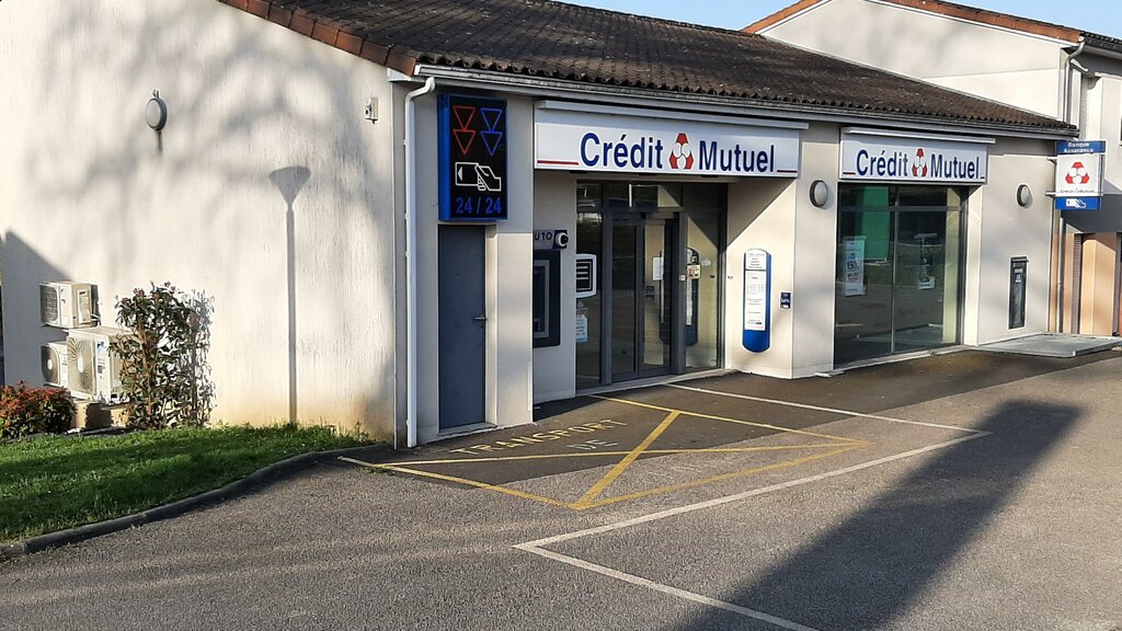 Banka Crédit Mutuel, , foto