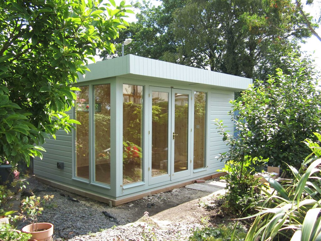 Kış bahçeleri, teraslar, verandalar Pamila, Minskaya oblastı, foto