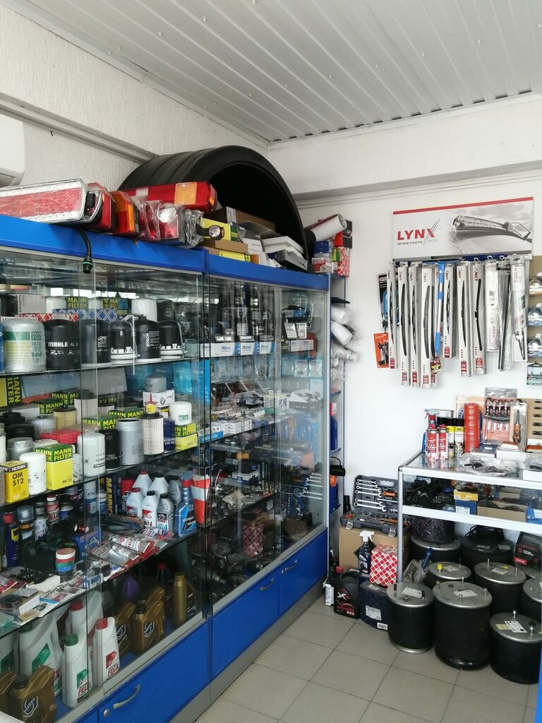 Oto lastik tamiri Шиномонтаж, Krasnodarski krayı, foto
