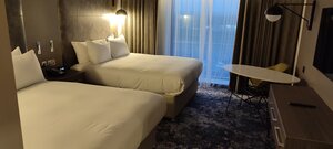 Hilton Aberdeen Teca (Scotland, City of Aberdeen), otel  İskoçya'dan