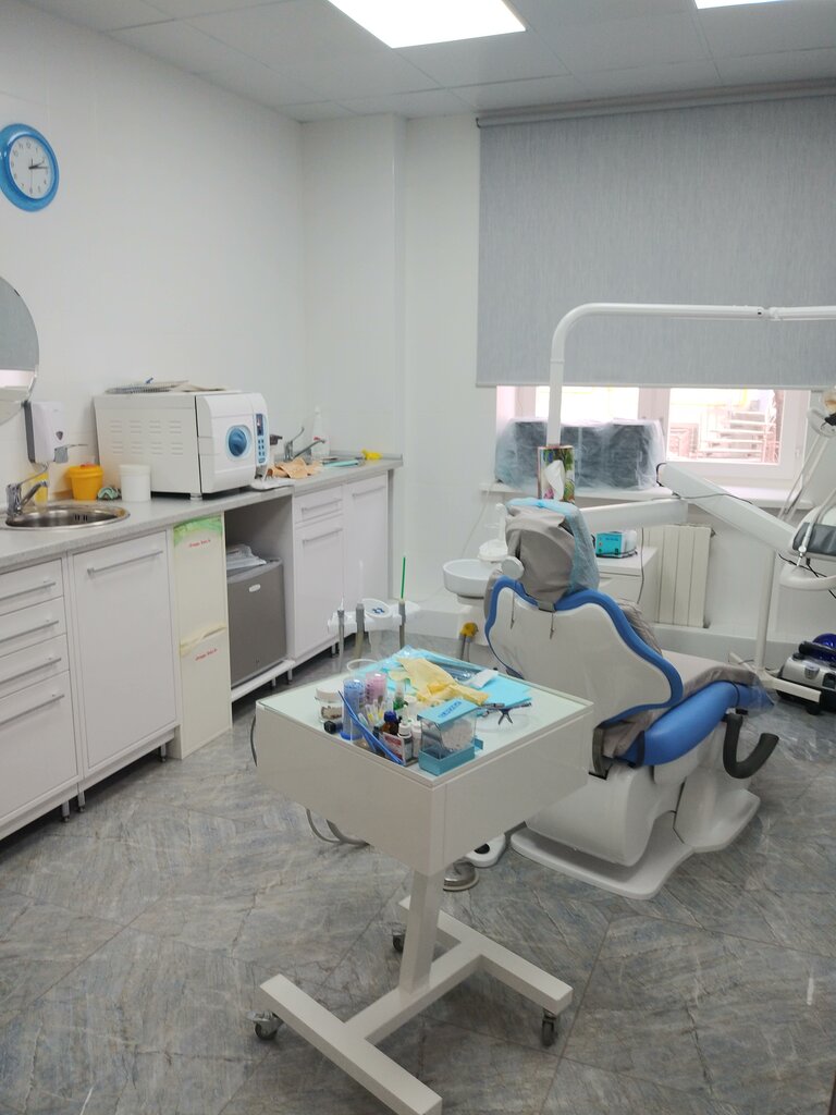 Özel ağız ve diş sağlığı klinikleri ve muayenehaneleri OrisSfer, Moskova, foto