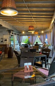Semeinoe (Batumskoye Highway No:49А), kafe  Soçi'den