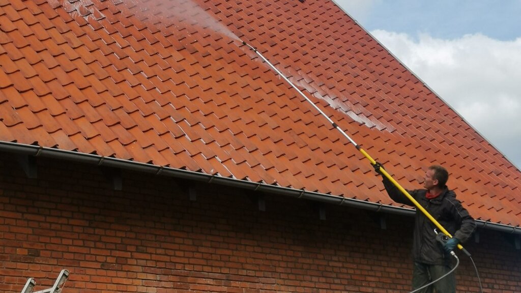 Temizlik şirketleri Kt-fliserens. dk, Güney Danimarka, foto