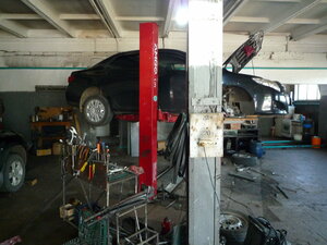 Автосервис, автотехцентр (ulitsa PMK-55 No:15, Zima), otomobil servisi  Zima'dan