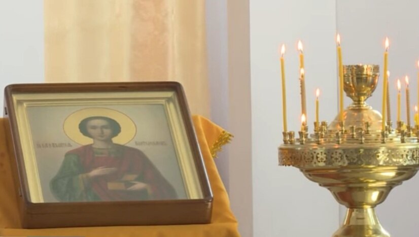 Manastır Часовня, Kostroma, foto
