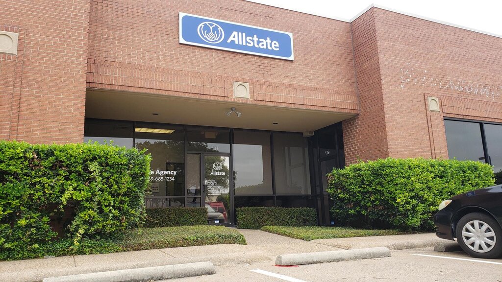 Sigorta şirketleri Zee Yousuf: Allstate Insurance, Plano, foto
