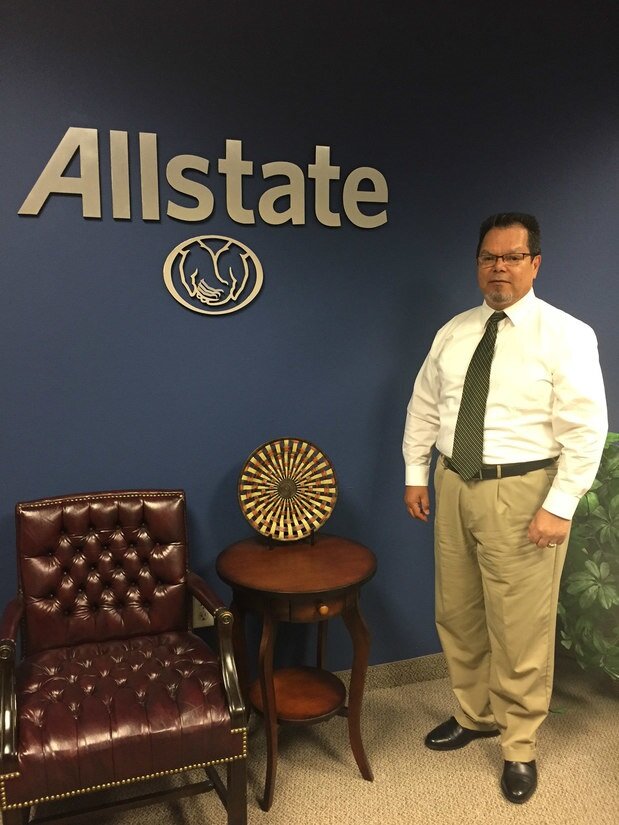 Sigorta şirketleri Curt Richardson: Allstate Insurance, Plano, foto