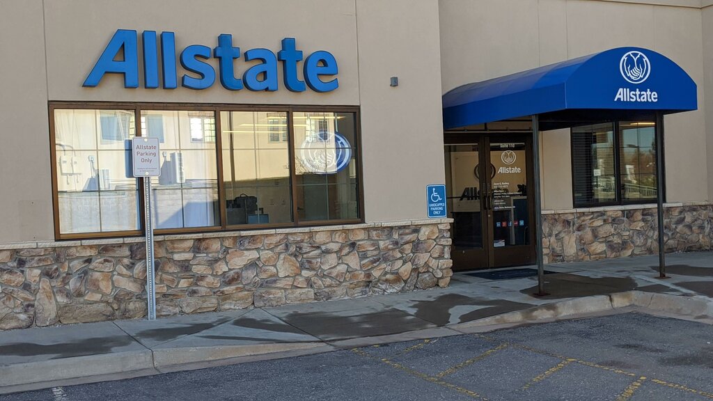 Sigorta şirketleri Jason Bushey: Allstate Insurance, Kolarado Eyaleti, foto