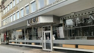 Lu-Bu Asian Fusion Kitchen (Bavaria, Nürnberg, Kornmarkt, 2), suşi restoranı  Nurnberg'den
