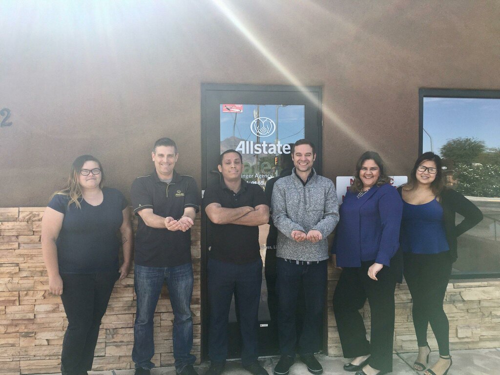 Sigorta şirketleri Craig Pretzinger: Allstate Insurance, Tucson, foto