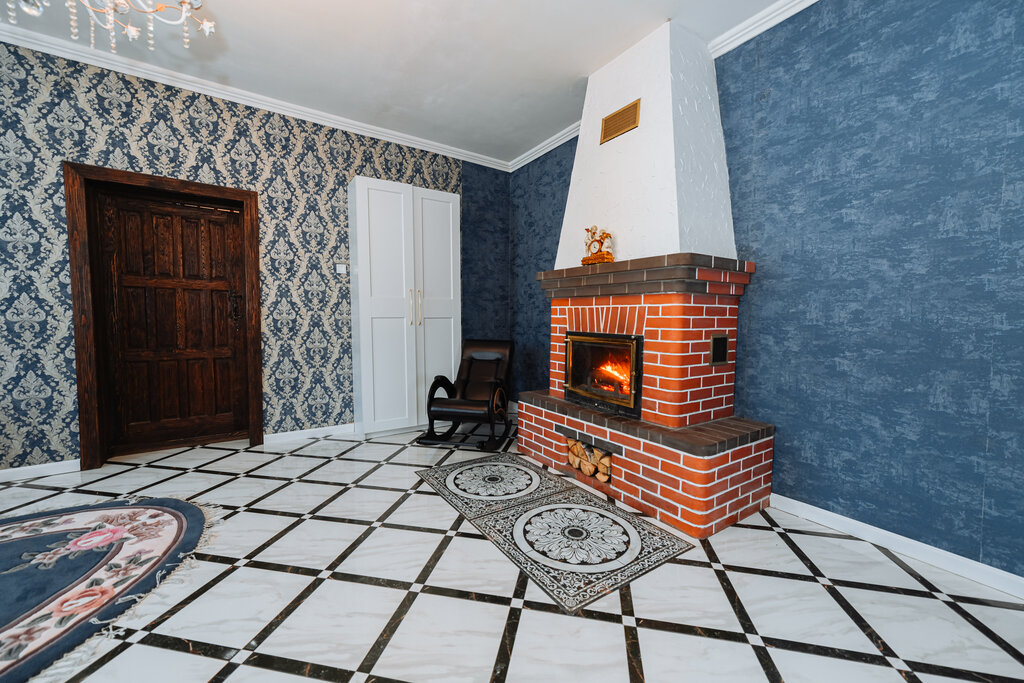 Otel Castle in the forest, Pskovskaya oblastı, foto