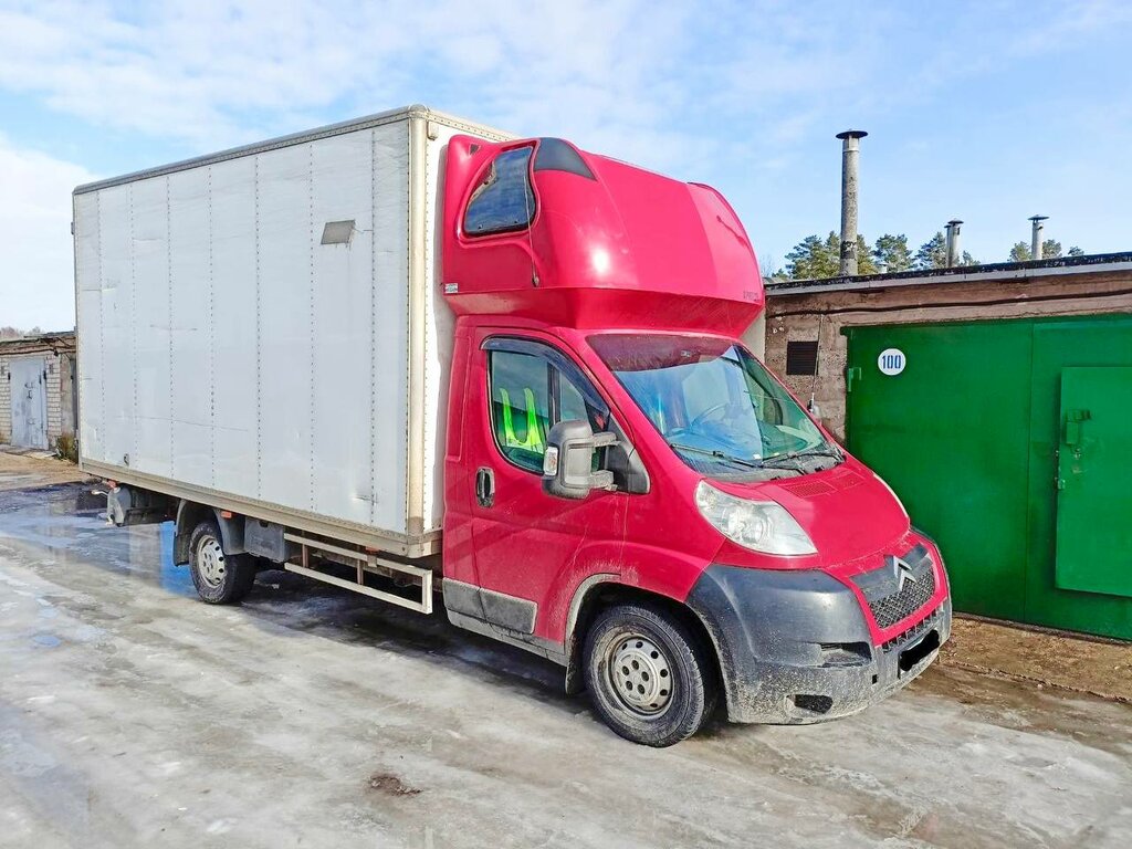Nakliye firmaları Logistic City, Minsk, foto