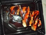 Sushi Sumo (Sosnovaya ulitsa No:11, zhiloy rayon Gidrostroitel), suşi ve asya ürünleri  Bratsk'tan