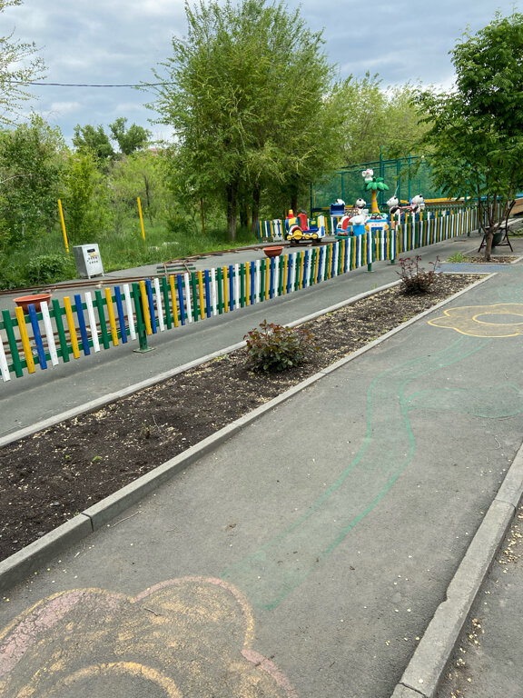 Oyun odası Капитошка, Orsk, foto