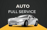 Fullautoservice (2-ya Abramovskaya ulitsa No:5), oto kaporta  Berezniki'den