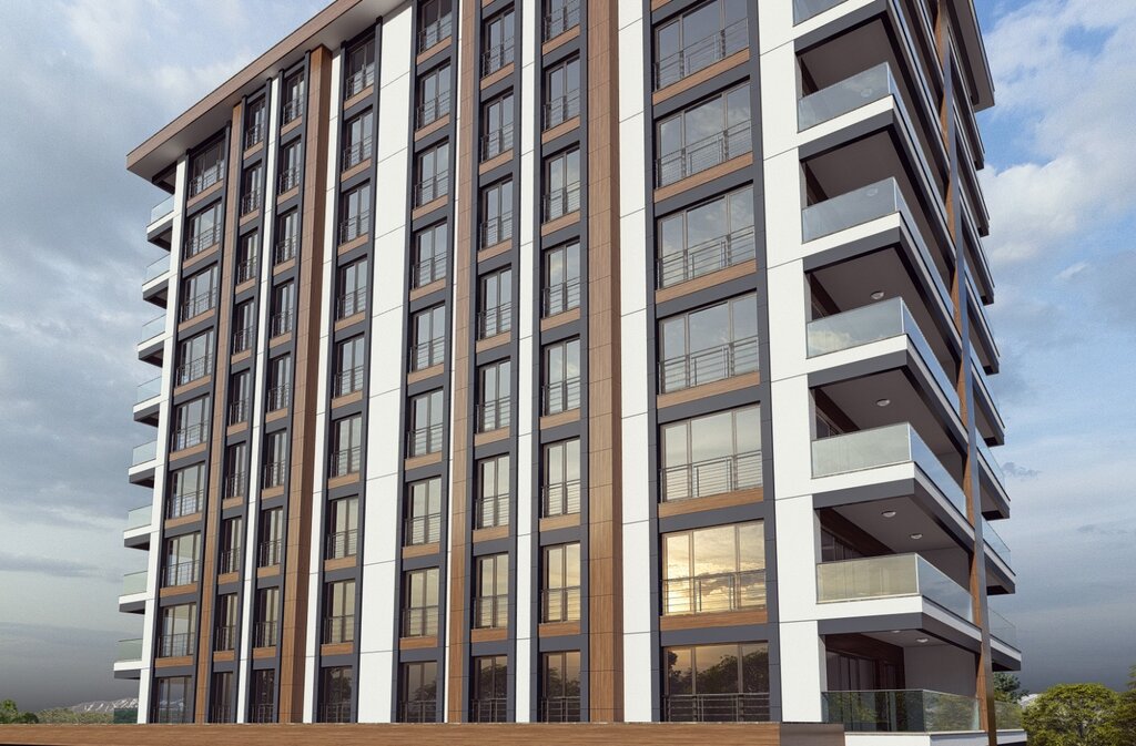 Satış ofisi Babillon Luxury, Rize, foto