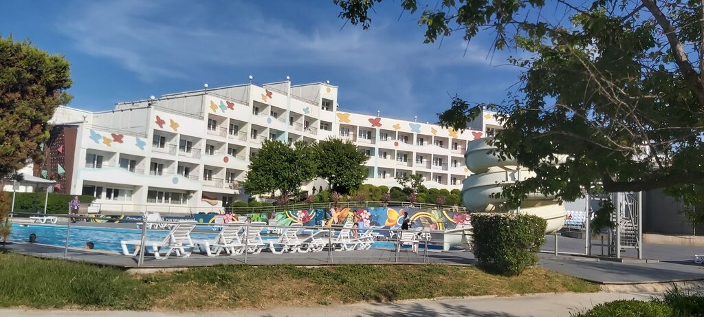 Plaj I&Camp, Kırım Cumhuriyeti, foto