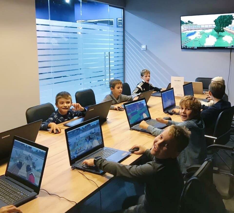 Bilgisayar kursları Coddy, Moskova, foto