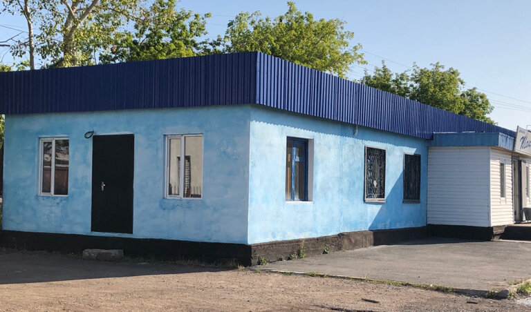 Kafe Shakei, Yereymentav, foto