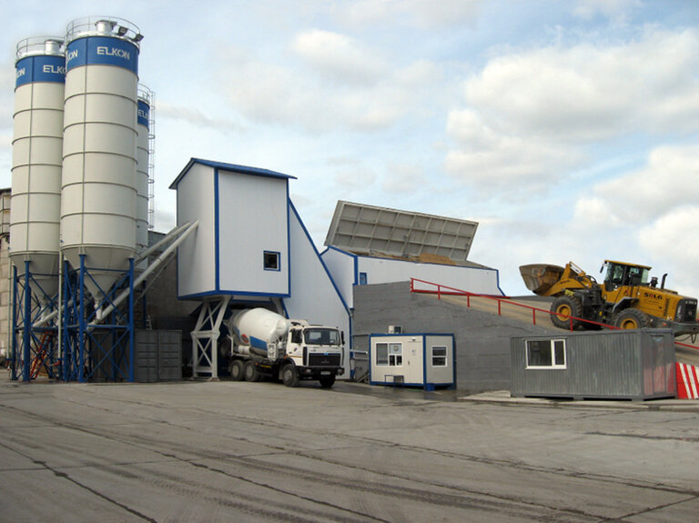 Beton ve beton ürünleri üreticileri Бетононасос, Moskova ve Moskovskaya oblastı, foto