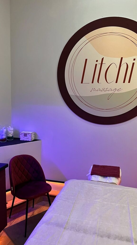 Masaj salonları Litchi massage, Moskova, foto