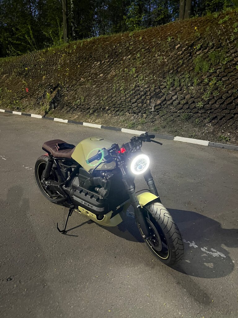 Motosiklet satışı Moto Iz Evro, Saint‑Petersburg, foto