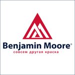 Benjamin Moore (Michurinsky Prospekt, Olimpiyskaya Derevnya Street No:3), boya ve cila malzemeleri üretim ve satış yerleri  Moskova'dan